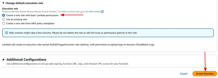 How to Use SQS as an Event Source for AWS Lambda
